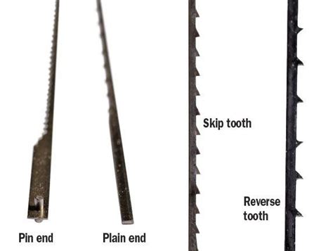 Scrollsawing Tips And Tricks