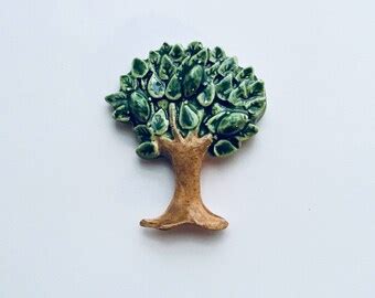 Ceramic Tree Etsy