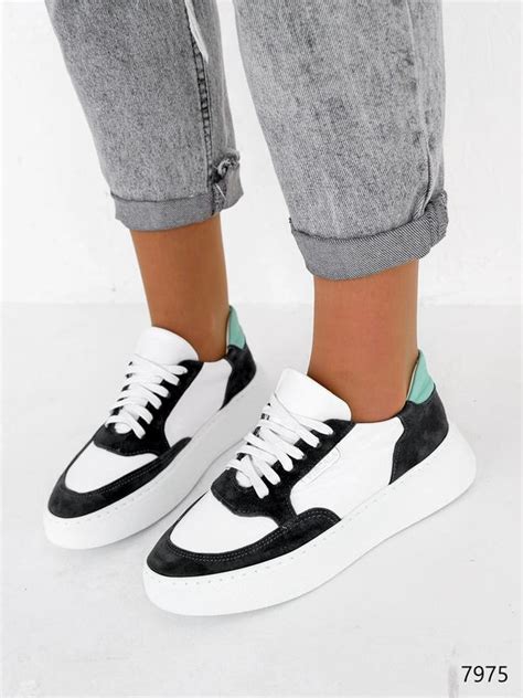 Кеди жіночі — ціна 1560 грн у каталозі Кросівки Купити жіночі речі за доступною ціною на Шафі