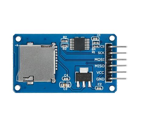 Micro Sd Kart Modülü Sd Card Module