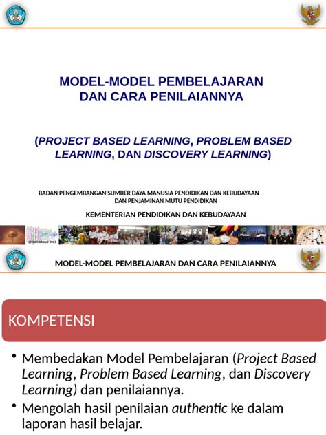 3 2 Model Pembelajaran Edit Pdf