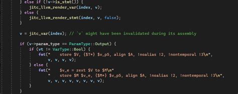 Code For The Optimization Of Svbrdf Textures Crashes With Both Llvm And Cuda Variants After
