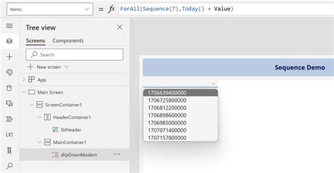 power fx understanding the ‘sequence function rajeev pentyala