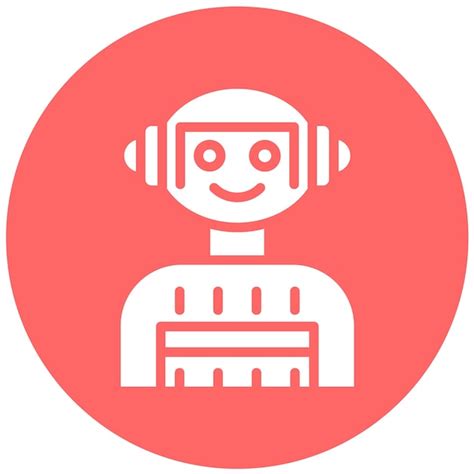 Premium Vector Vector Design Bot Icon Style