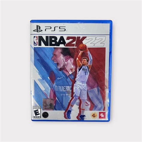 Sony Nba 2k22 Ps5 Spg058278 Stone Park Pawn