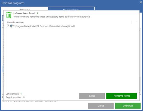 How To Cleanly Uninstall Applications OneSafe Software
