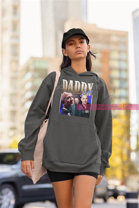 Retro Jeff Bezos Daddy Shirt Jeff Bezos Tshirt Entrepreneur Etsy