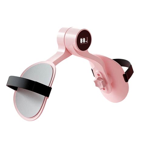Mauxuk Pelvic Floor Exercise Device Upgraded 360 Thigh Exerciser With