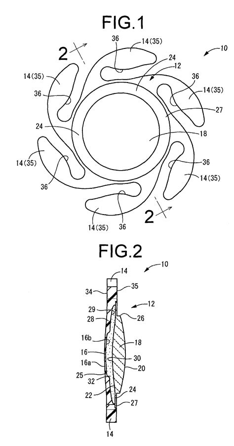 Intraocular Lens Patented Technology Retrieval Search Results Eureka