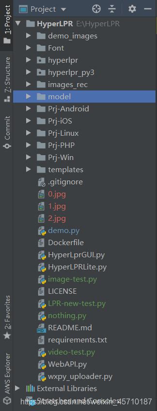 利用hyperlpr车牌识别项目检测视频文件 hyperlpr3 视频流 csdn博客