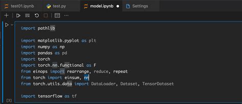 Python Notebook Select Auto Highlights Wrong Code Issue Microsoft Vscode GitHub