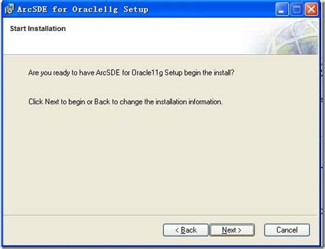 Arcsde安装步骤arcgis 93 安装之 Sde的安装及使用 Csdn博客