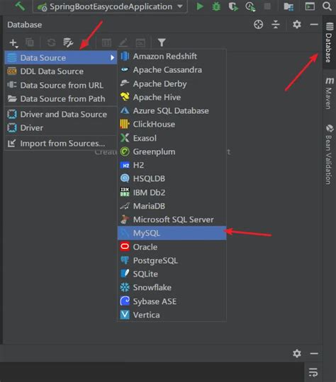 摸鱼神器intellij idea插件easycode的使用 阿里云开发者社区