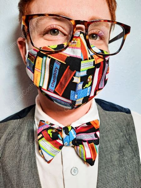Menswear Portfolio Chimera Costumes