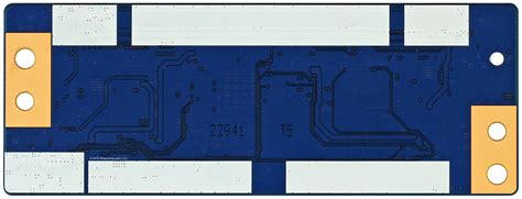 Elementwestinghouse 5550t20c03 T Con Board