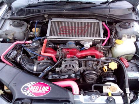 Как это было — Subaru B4 Be 2 л 2002 года своими руками Drive2