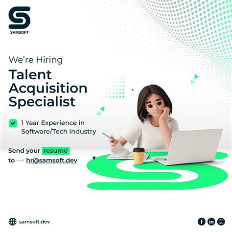 Samsoft On Linkedin Talentacquisition Recruitment Talent