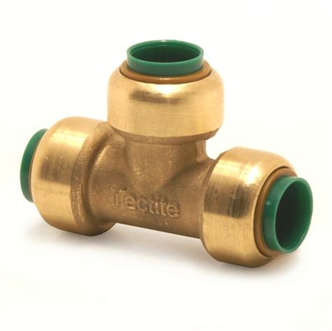 3 4 Tectite 318 Tee Piece