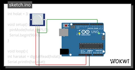 Wokwi Online ESP STM Arduino Simulator