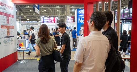 展示会レポート｜製造業カーボンニュートラル展に出展しました 株式会社恒電社