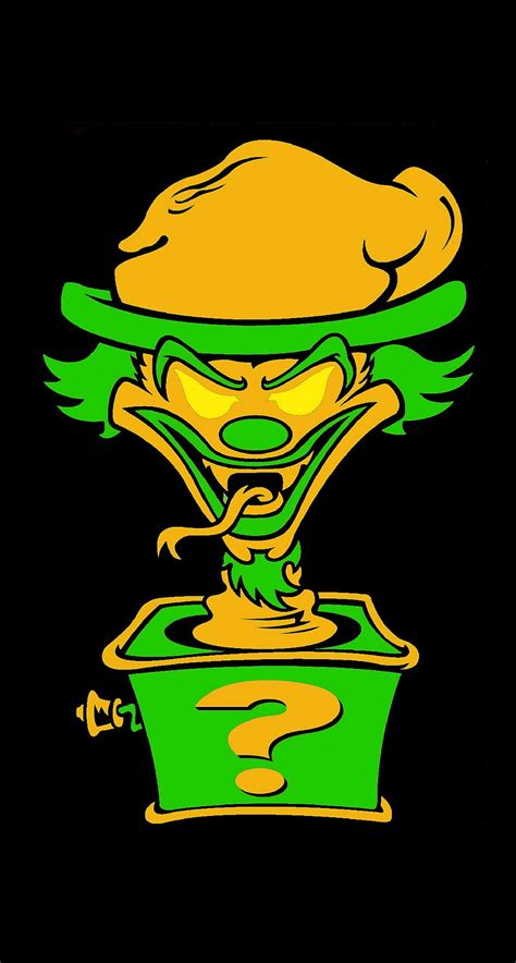 Fondos De Pantalla De Cartas Joker Del Icp