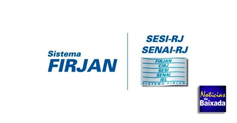 Firjan Senai Abre 675 Vagas Para Cursos De Qualificação Profissional A
