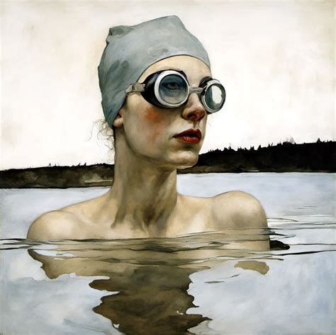 Jef Bourgeau Portrait Art Figurative Artists Abstract Art Images