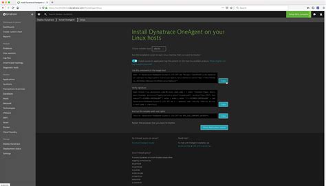 Mirantis Documentation Dynatrace Monitoring Implementation Guide For Docker Enterprise
