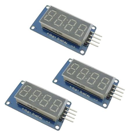 PCS Inch LED Display Module TM Segment Nepal Ubuy