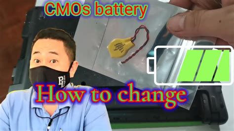 How To Replace Cmos Battery Holder At Chloe Shipp Blog