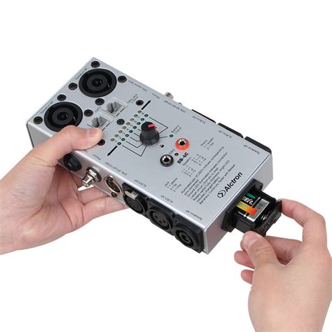 DB 4C Cable Tester Alctron Audio Alctron Electronics Co Ltd