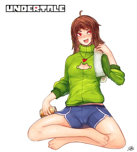Chara Rule34