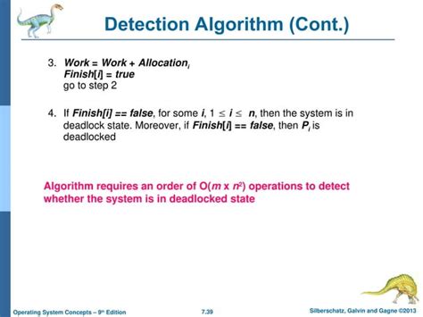 Ch7ppt Deadlocks Operating Systems Ppt Ppt