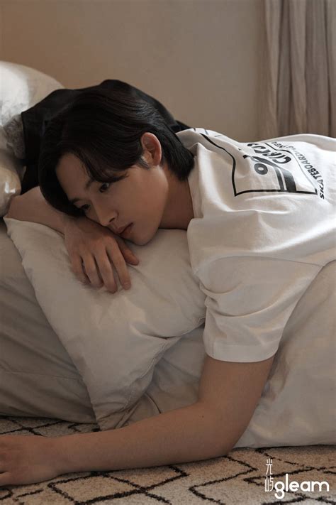 Our Dating Sim Seunggyu And Jonghyuk For Y Magazine Rboyslove