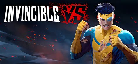 Invincible Vs Announced For Pc Ps5 And Xbox Series Xs