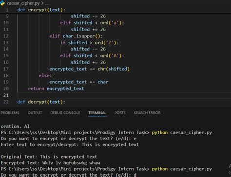 Uzma Tanvir On Linkedin Cybersecurity Python Prodigyinfotech