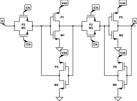 Jk Flip Flop Transistor Schematic Sherypatriot