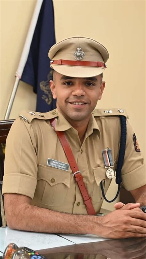 Ips Rohan Jagadeesh स्पीड ब्रेकर पार करत यशाचे शिखर गाठले या युवा