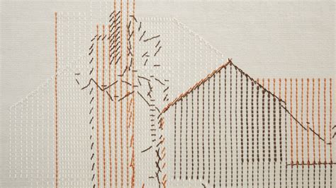 Backstitch By Raw Edges For Gan Dezeen Awards Winners