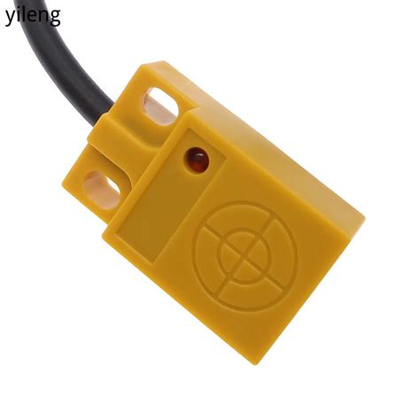 Proximity Switch 3 Wire Tl W5mc1 Tl W5mc2 Tl W5mf1 5mm Proximity Sensor