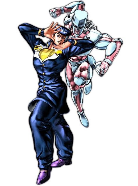 Jojos Bizarre Adventure All Star Battle R Josuke Higashikata Part 4