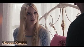 Zac Wild Questions Kenna James Before He Even Realizes They Are Naked And She S Riding His
