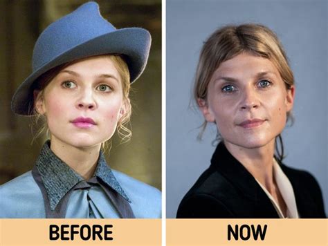 Fleur Harry Potter Actress