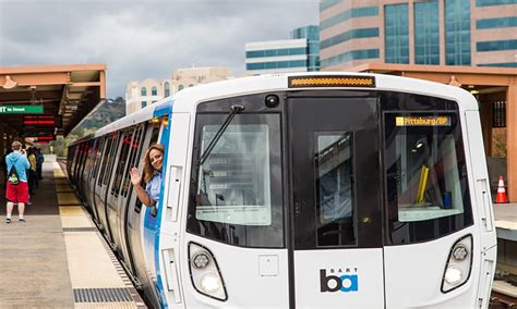Amid Ridership Drop Vta Defends Bart Extension Silicon Valley Leadership Group