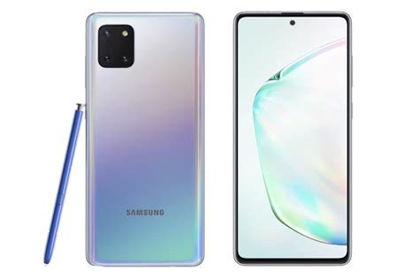 三星輕旗艦搶在 S20 前登台！galaxy Note 10 Lite 公佈售價、規格 自由電子報 3c科技