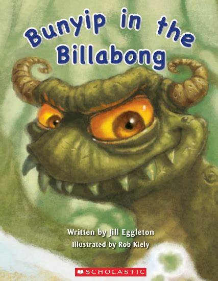 Product Key Links Shared Books 3 Bunyip In The Billabong Teacher Resource School Essentials