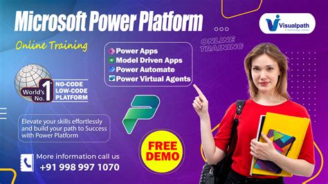 Power Apps And Power Automate Training Microsoft Power Apps Online Training Visualpath