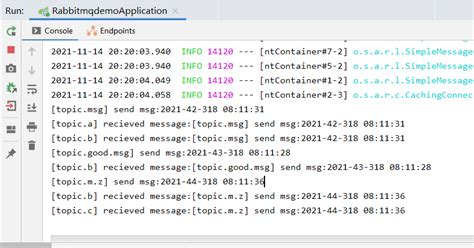 Rabbitmq学习笔记