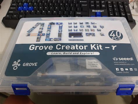 Reference 01 Micropython Trên Esp8266 Xử Lý Module Sensor Grove