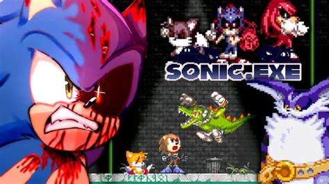Zalgo Sonic Zalgo Sonic